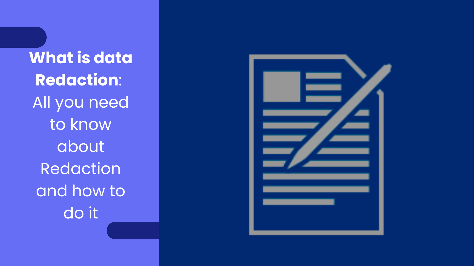 What is Data Redaction: A Complete Guide for 2025